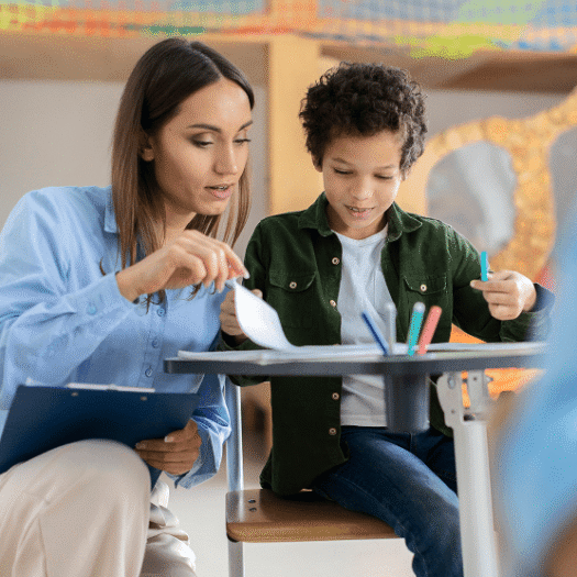 School-Based ABA Services - JBA Institute